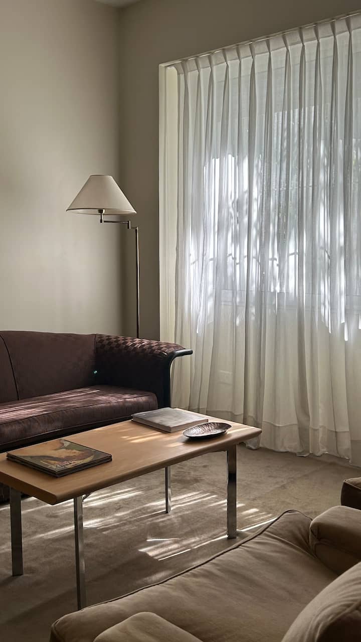Apartamento Tipo Casa Con Terraza En Palermo - Argentina