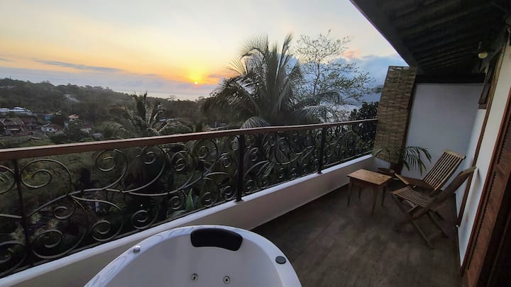 Suíte Vista Mar E Jacuzzi - Portinho - Ilhabela