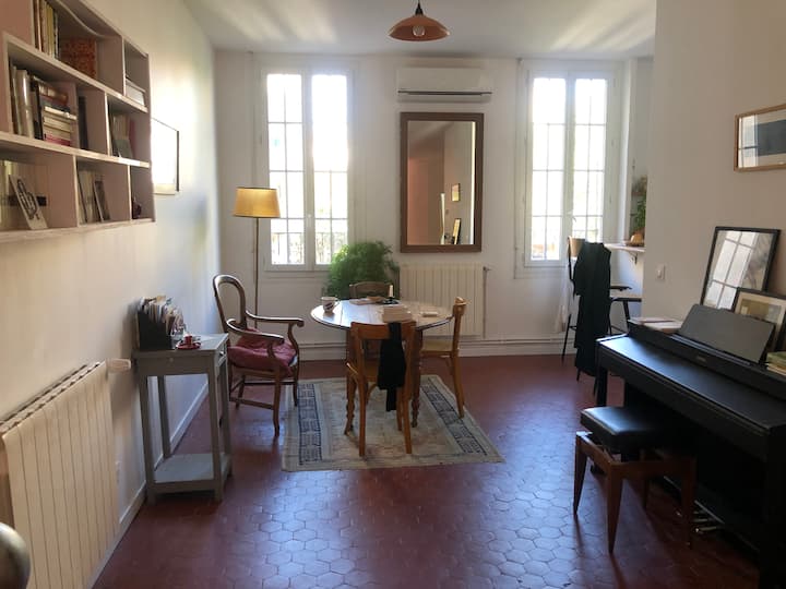 Appartement En Plein Centre De Marseille - Marseille