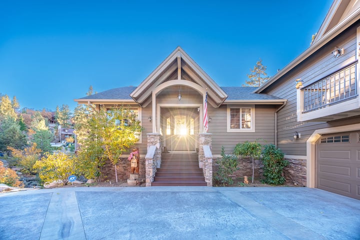 New! Bearadise ~ The Retreat - 大熊湖