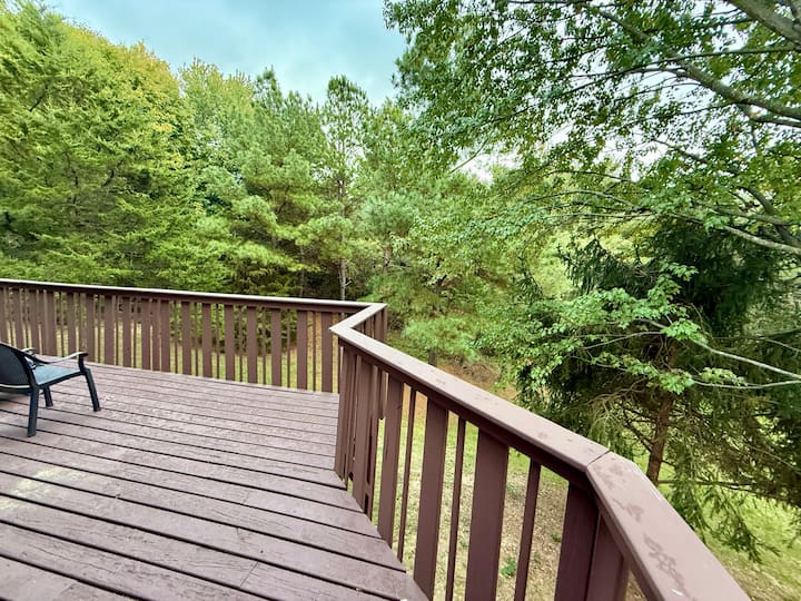 Mountain Haven Retreat - Shenandoah, VA