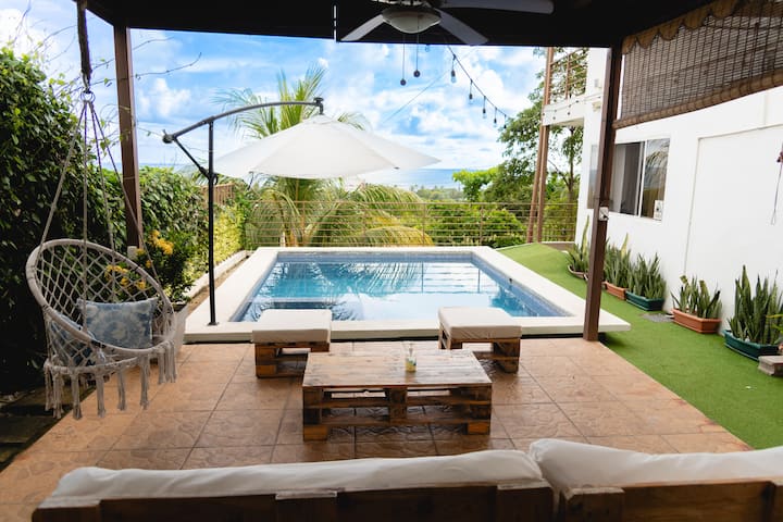 Pacific View, Surfcity - El Salvador