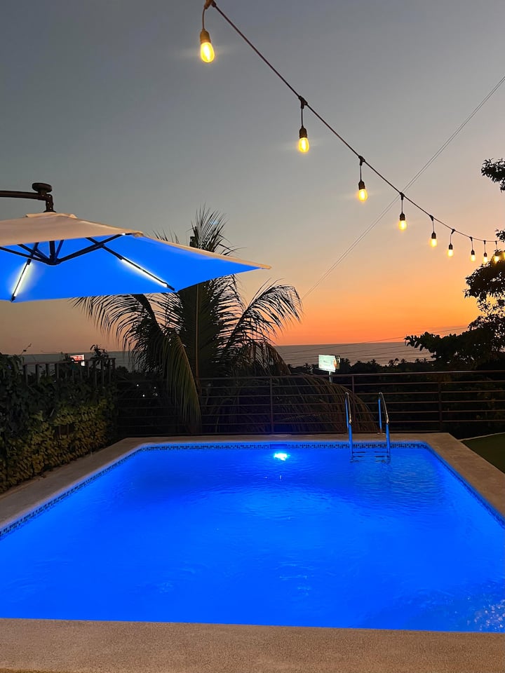 Pacific View, Surfcity - El Salvador