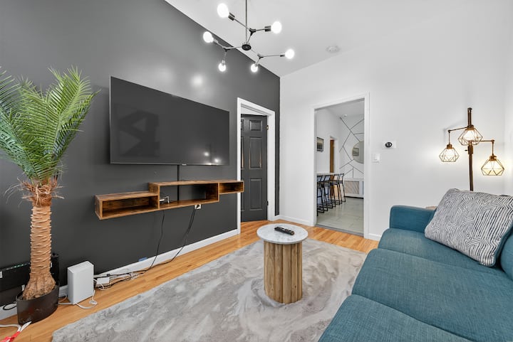 Cozy 2 Bedroom Lower Unit Apt In Yonkers Ny - Dobbs Ferry, NY