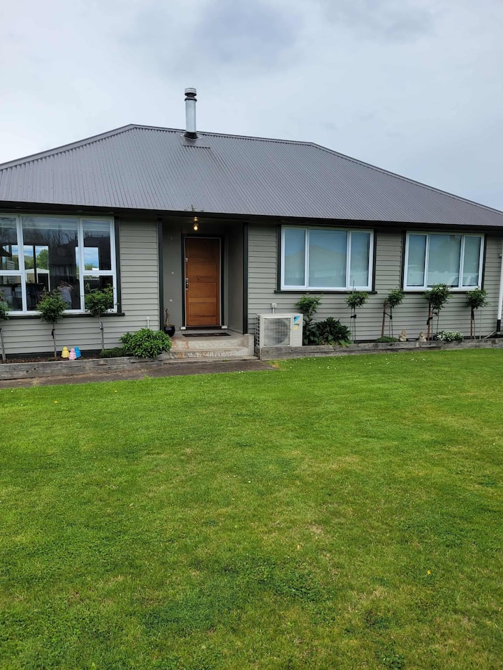 3 Bedroom Home In Waipawa - Waipukurau