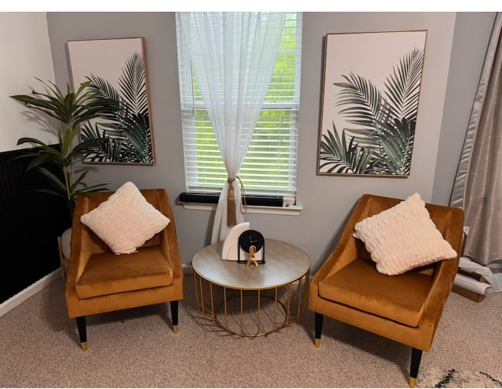 3br Home | Perfect For Families Business Travelers - Wake Forest, NC