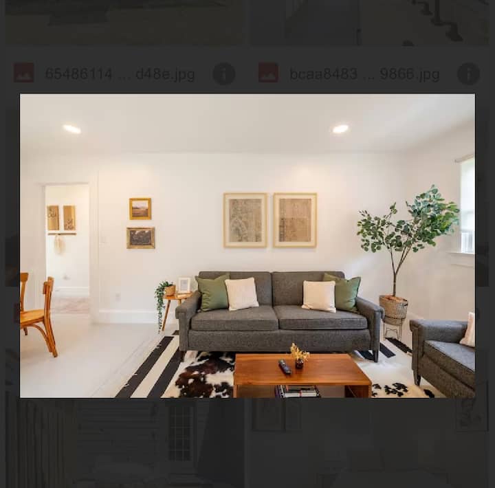 Caraleigh Casita - Raleigh, NC