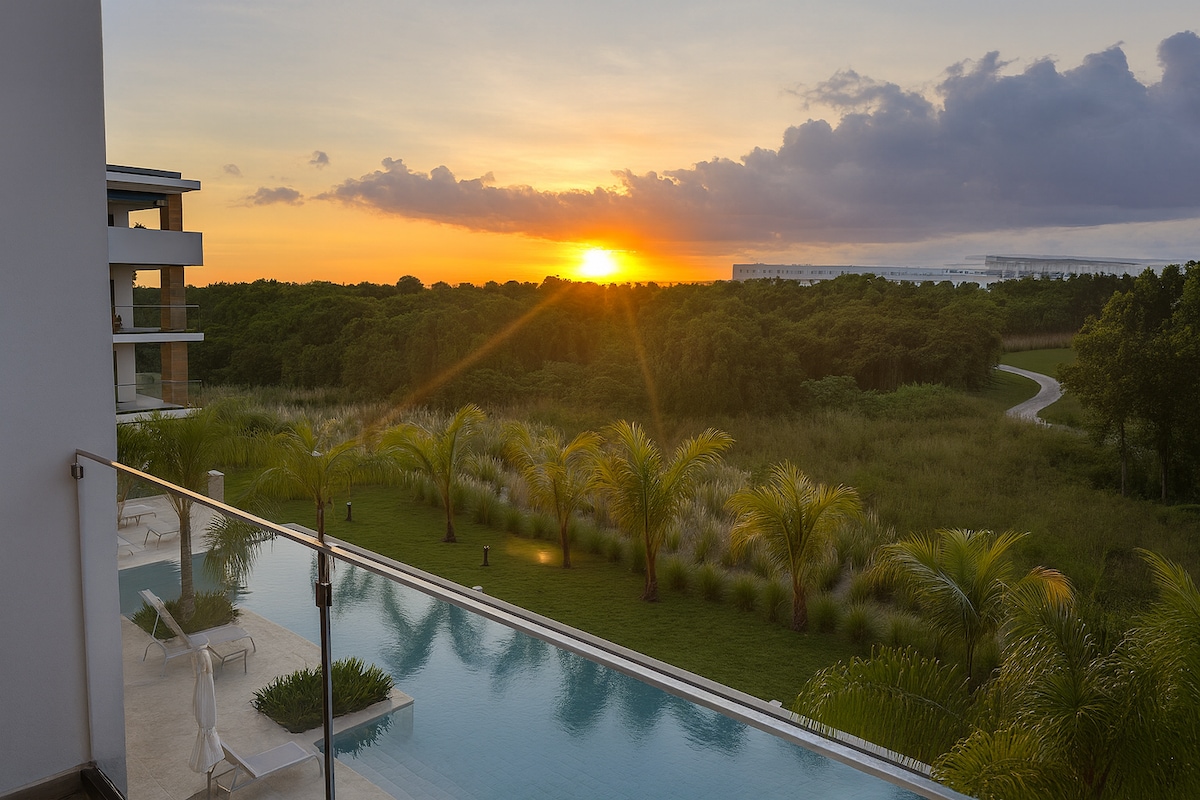Cana Cove Luxury Escape | Vista piscina | Golf | Spiaggia - Appartamenti in affitto a Punta Cana ...