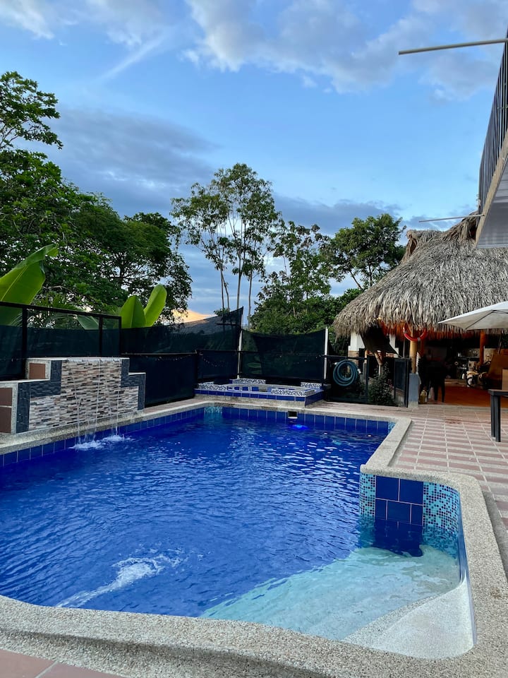 Casa Campestre Familiar - Cundinamarca