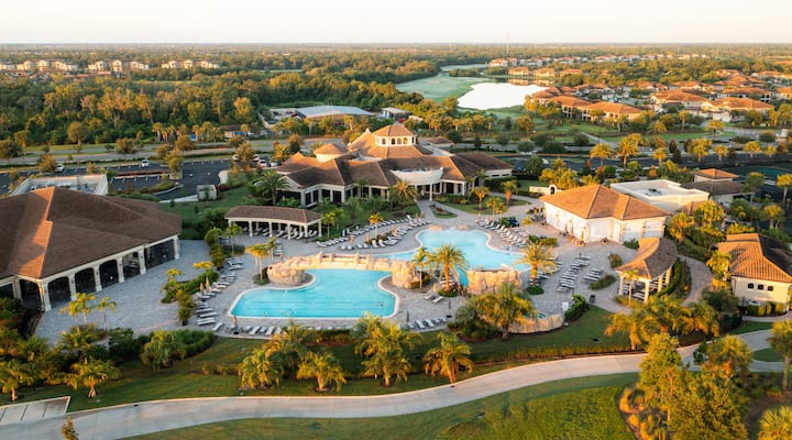 Luxury Golf Oasis - Lakewood Ranch