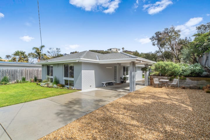 Rye Retreat – Coastal Comfort Near The Beach - Rye