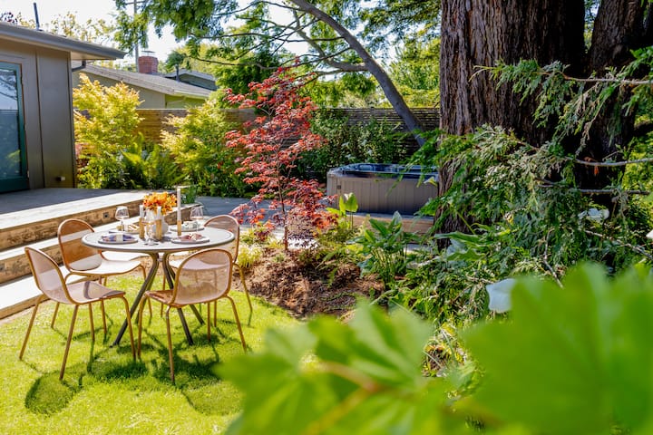 • The Creek House Arcata • - Arcata, CA