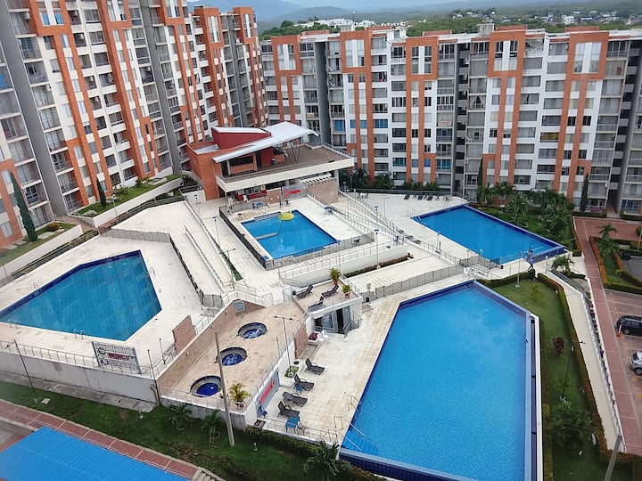 Apartamento En El Peñón, Girardot - Flandes