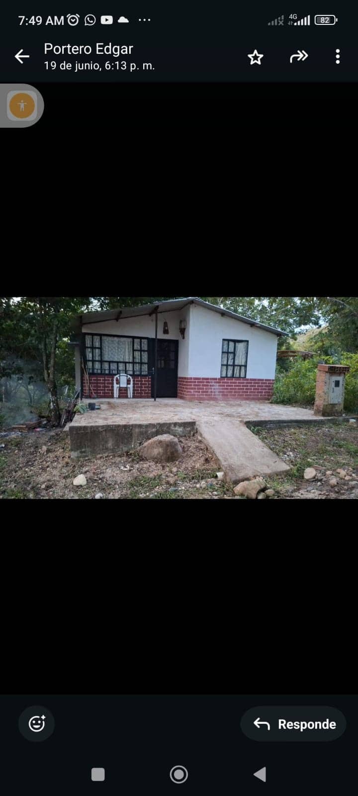 Loretta Rústico Paraíso - Carmen de Apicalá