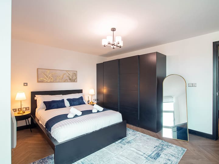 Luxury 2-bed Apartment | Heart Of Leeds Near Lgi - Leeds