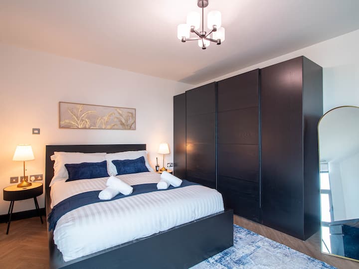 Leeds City Views | 2-bed Near Lgi & Uni - Leeds