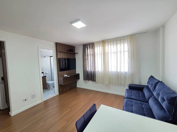 Eca506 - A Poucos Passos De Tudo! - Curitiba