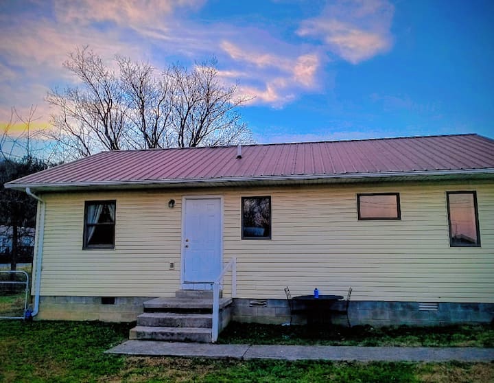 The Guest House - Cumberland Gap, TN