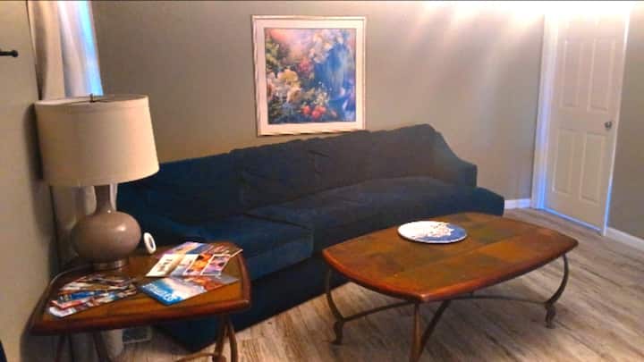 Home Away From Home - Harrogate, TN