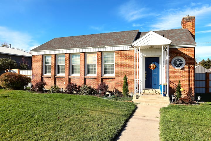 Soda Springs - Little Brick Home Near Bayer - Soda Springs, ID