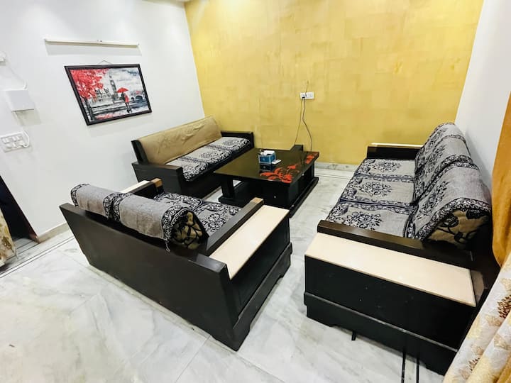 #Peacefulvibez
Relax And Chill With Family N Frnds - 新德里