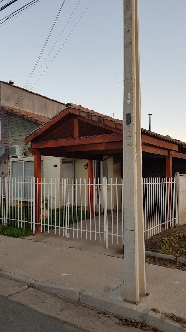 Cómoda Casa En Graneros - Graneros