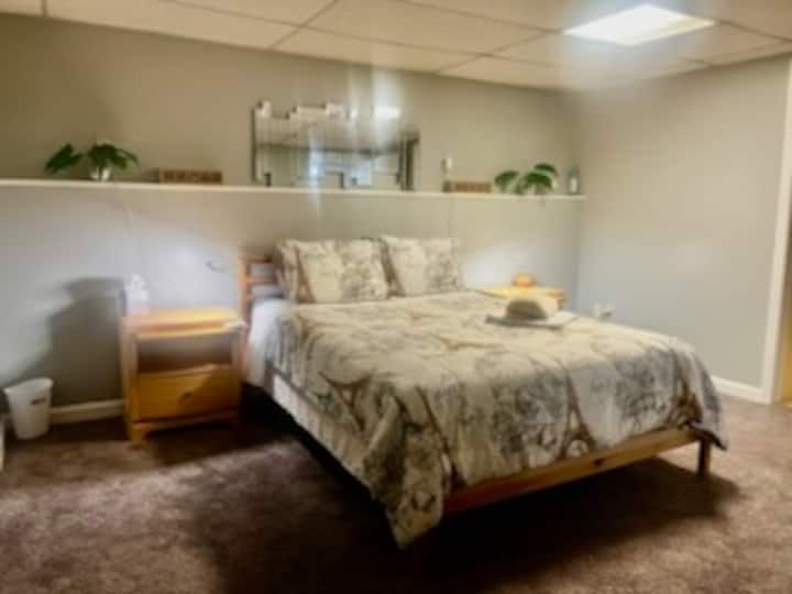 Cozy And Spacious Private Basement - Snellville, GA