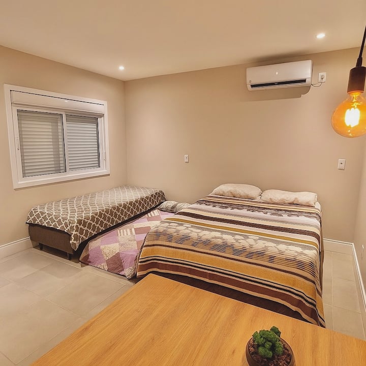 Loft Super Luxo - Novo & Aconchegante - Paso de los Libres