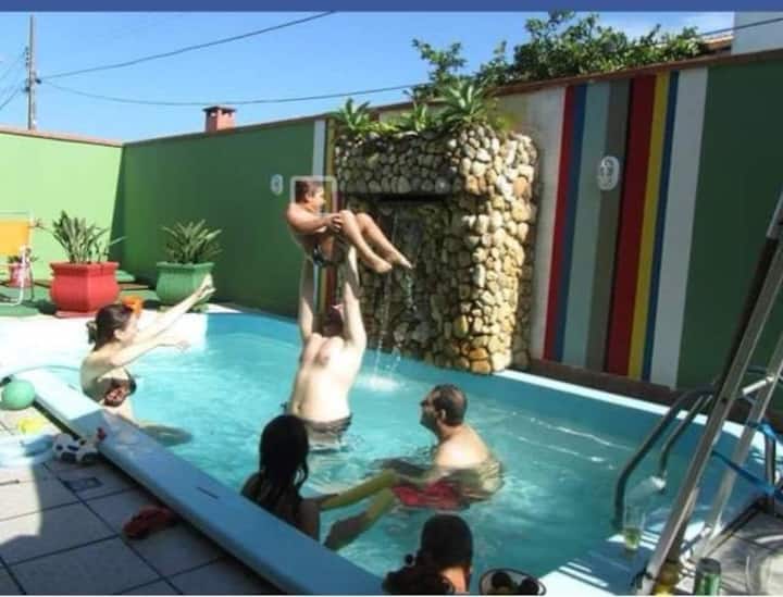 Casa Ampla C/ Piscina Praia Ingleses Florianópolis - Florianópolis