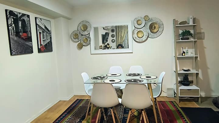 Moderno Departamento Céntrico, Temuco. - Temuco