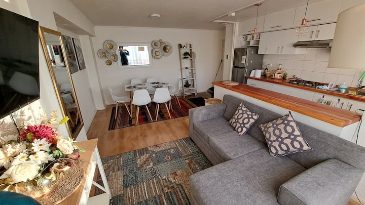 Moderno Departamento Céntrico, Temuco. - Temuco