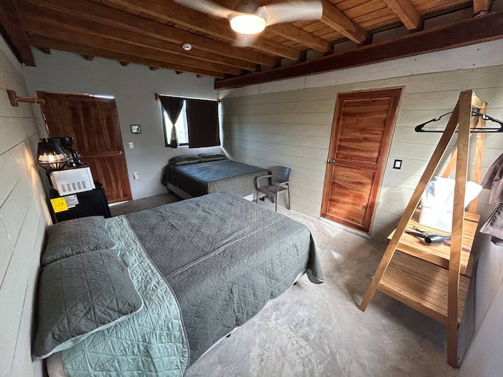 Deluxe 4pax Hotel Selva Y Mar - Holbox