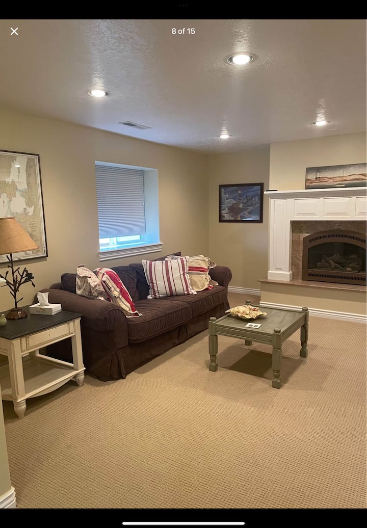 Private Apartment In Home. - Pocatello, ID