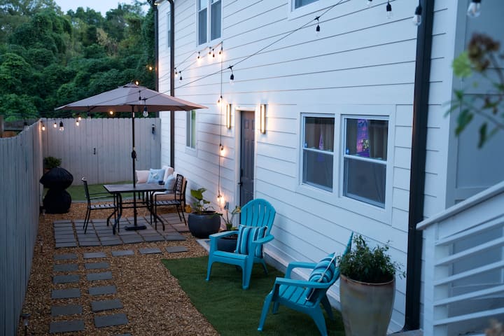 Chic 3br Oasis |Wi-fi, Close Airport + Attractions - Atlanta, GA