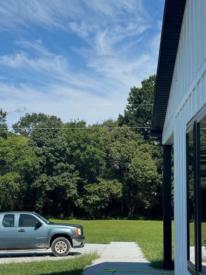 Just Wow! Private Guest House -Large Luxury Patio - Lewisburg, TN