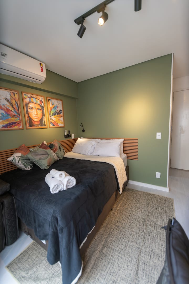 Studio Brasilidade - Comfort Studios Republica Vii - Brazil