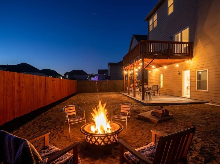 Spacious 3br Terrace Apt | Near Lake Point & Golf - Acworth, GA