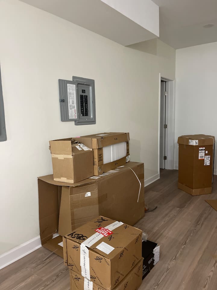 Acworth Basement Suite - Acworth, GA