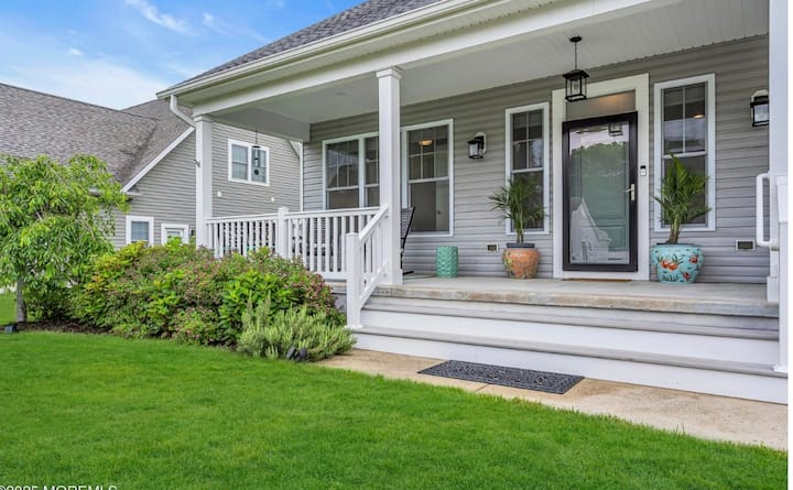 Beautiful Family Home Close To The Beach - Stone Harbor, NJ
