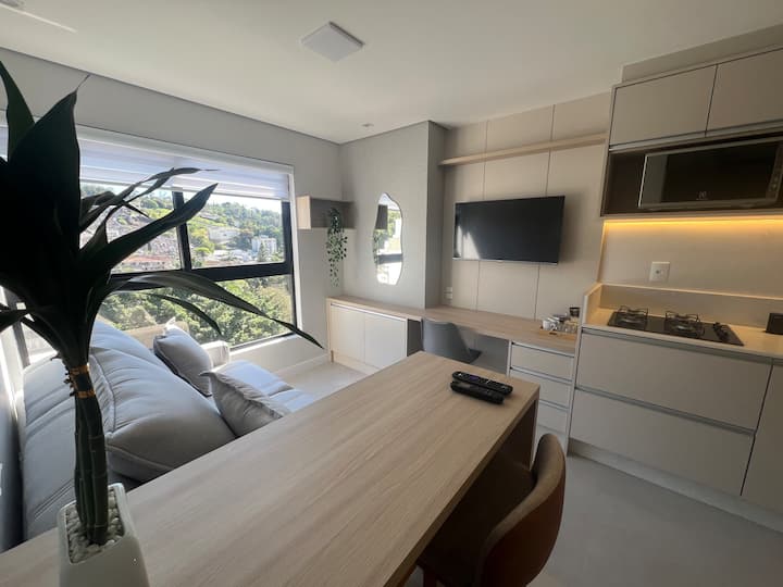 Loft Novo No Coração De Blumenau Ac Oportunidade - Blumenau