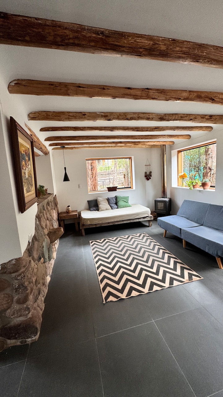 Casa Huaran Del Bosque! - Anta