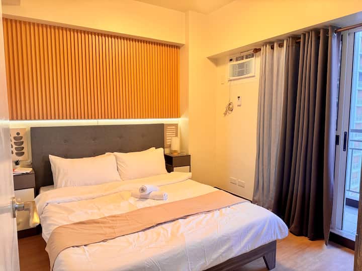 Meridian Skyscape | 1-br | Washer | Pet Ok | Pasig - Pasig