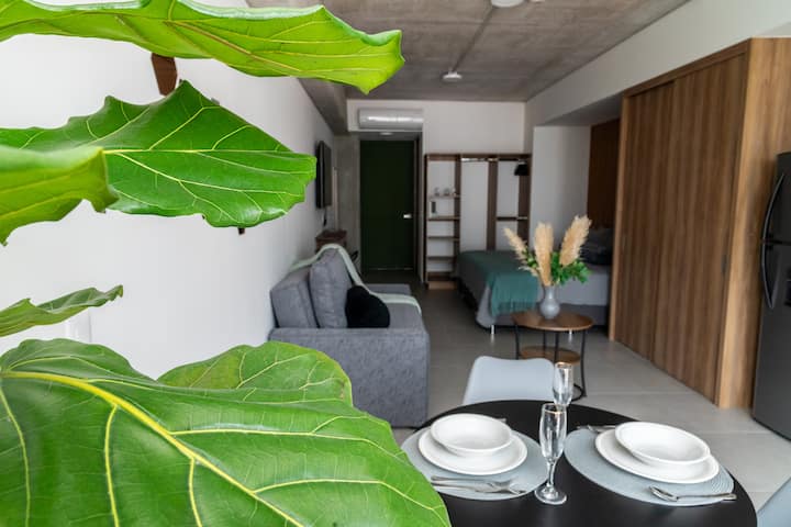 Edificio Qalina Departamento 504 - Zapopan