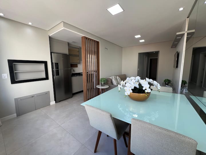 Espetacular Ap Em Capão Da Canoa/100 Metros Do Mar - Xangri-Lá