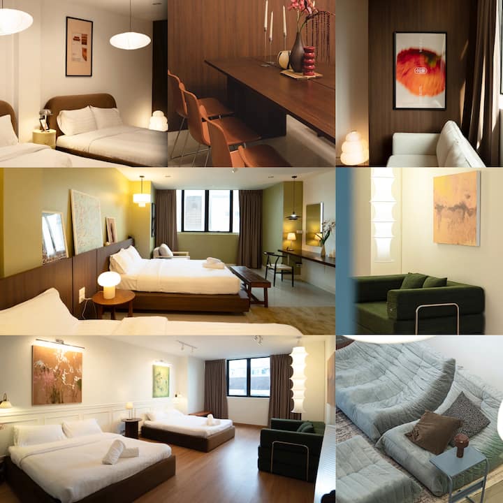 Designer Home | 600m Bts Thonglor | Heart Of City - Bangkok