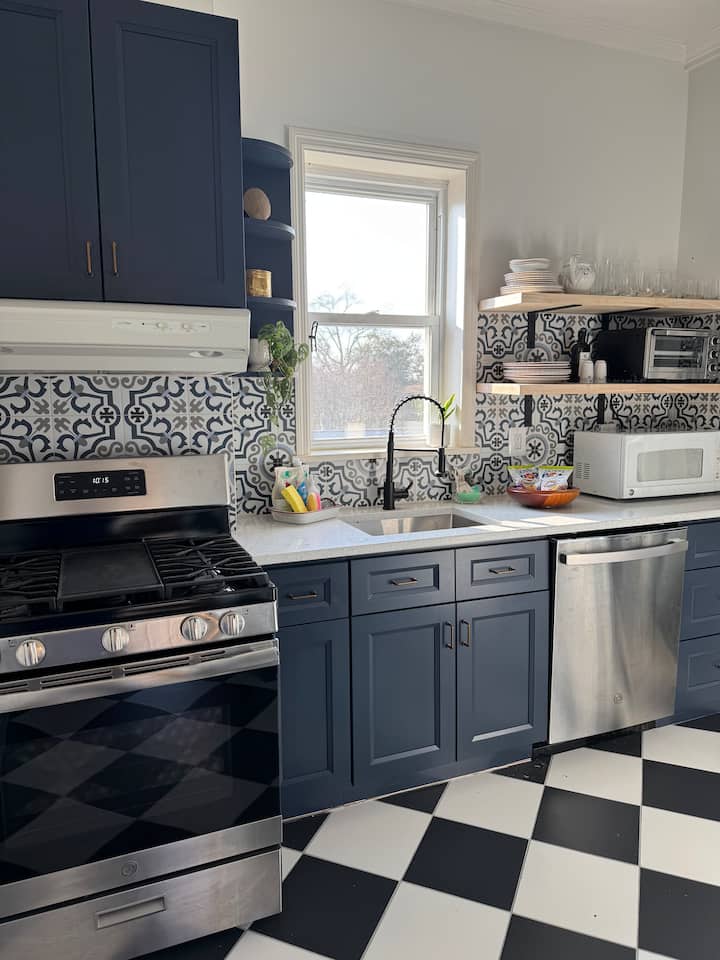 Historic Stay - The Sappington House - Havre de Grace, MD