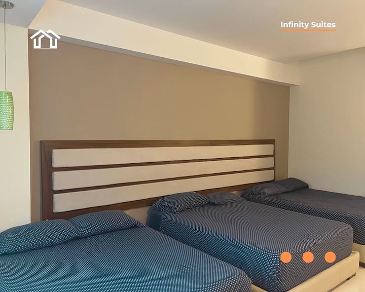 Hotel Infinitysuites 1 Apartment And 5 Suites - Cancún