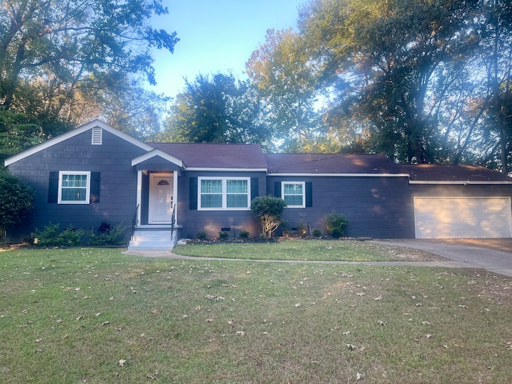 Cozy And Inviting Home In Jackson - Jackson
