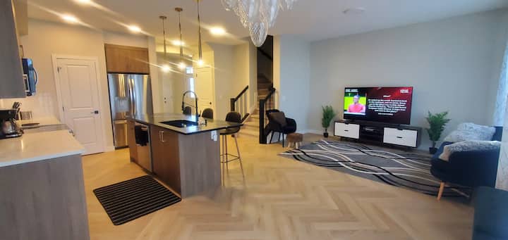 Lovely Executive Home - Long Stays - Near Wem - St. Albert