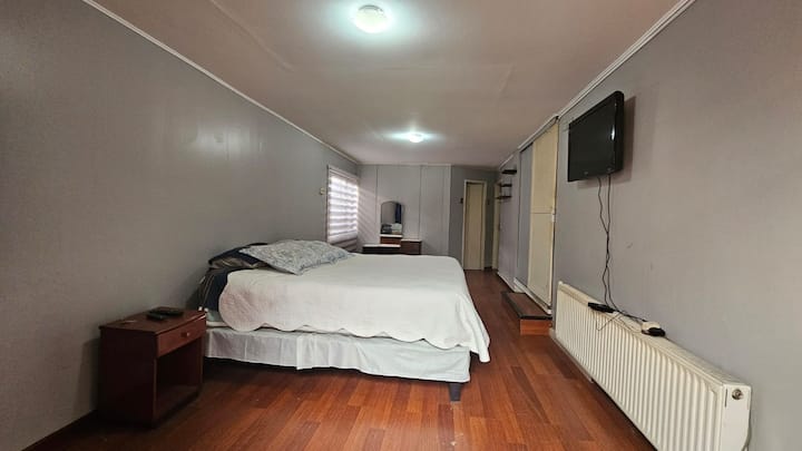Departamento Independiente A Pasos De Mall Temuco - Temuco